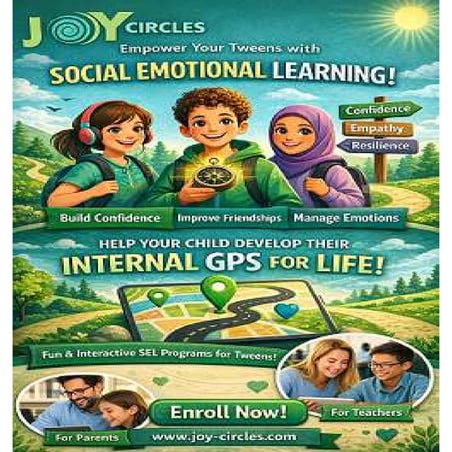 Social Emotional Learning teaches tweens confidence and focus | PDF