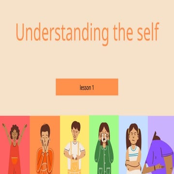 Social Emotional Learning Self-Regulation. Education Presentation ...