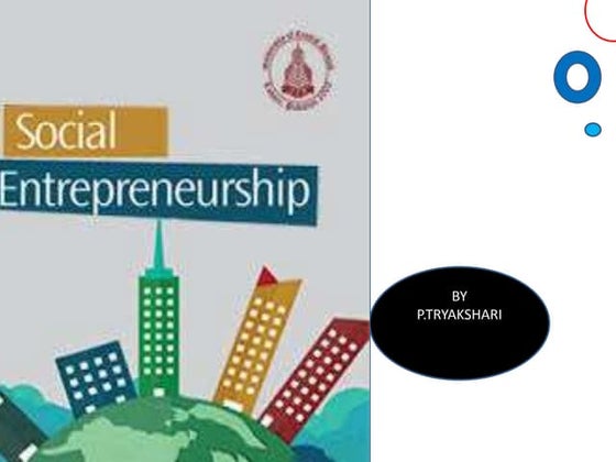 Becoming a changemaker | PPT