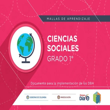 Sociales grado-1 | PDF