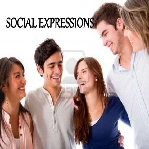 SOCIAL EXPRESSIONS FOR CONVERSATION.pptx