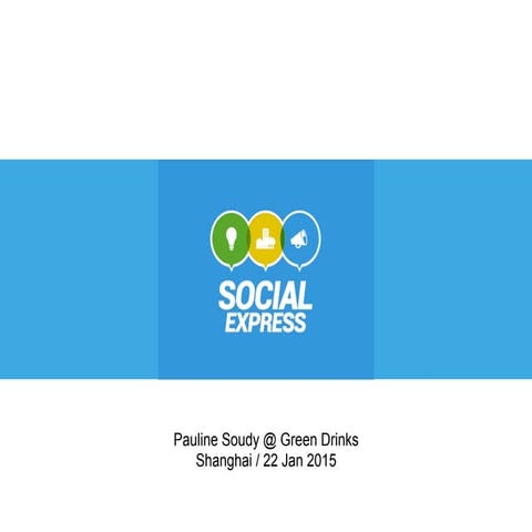 The Social Express | PPT