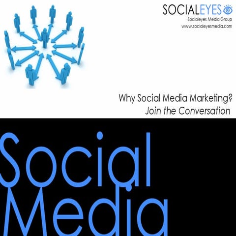 Socialeyes media group