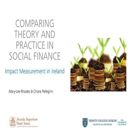 Social finance | PPT