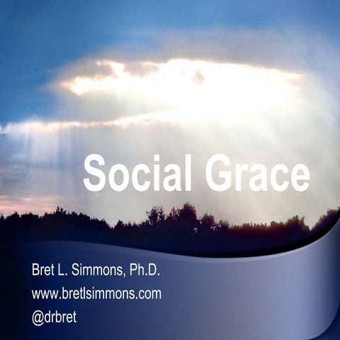 Socialgrace | PPT