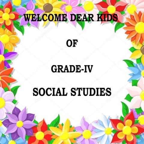SOCIAL GRADE-IV TIMELINE CALENDAR BC AD.pptx