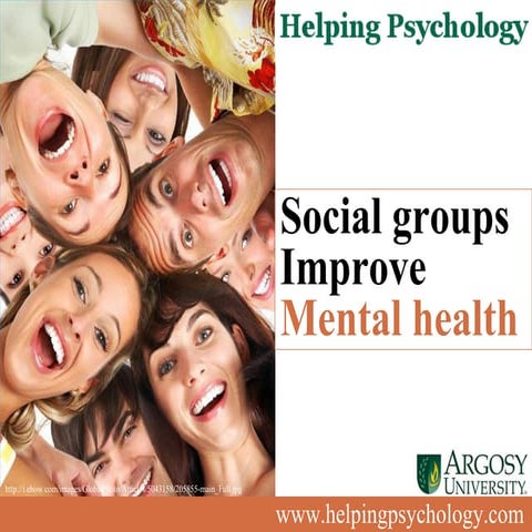 Enhancing Mental Health through Social Engagements.pptx