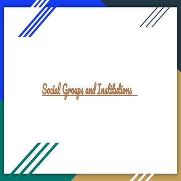 Social Groups ( social category - formal groups).pdf
