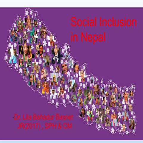 Social Inclusion in Nepal | PPT