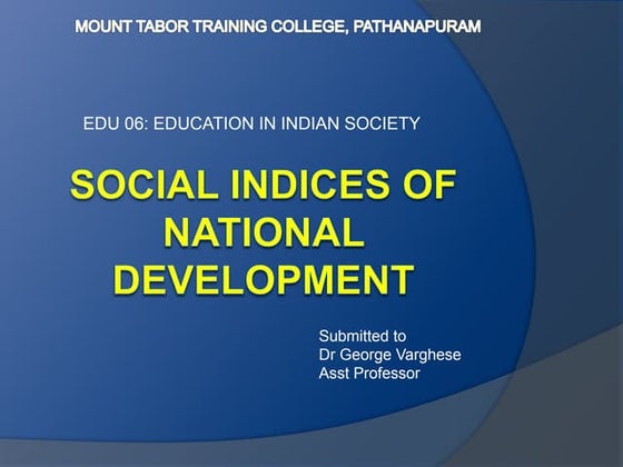 CLASS X ECONOMICS CHAPTER 1 DEVELOPMENT CBSE | PPTX | Medical Health