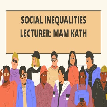 SOCIAL INEQUALITY lesson 3 Grade 12.pptx