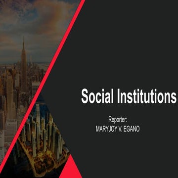 Social Institutions(1).pptx