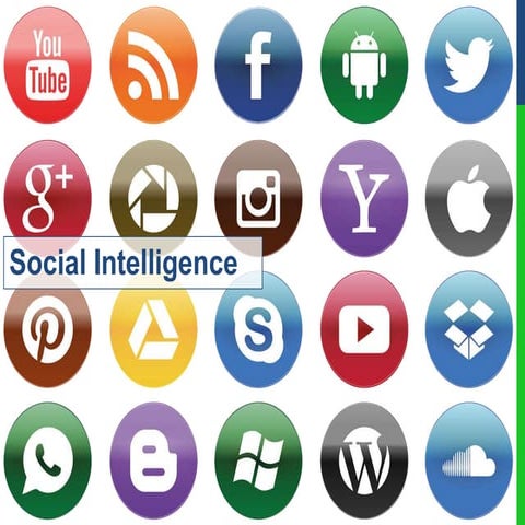 Social Intelligence | PPT