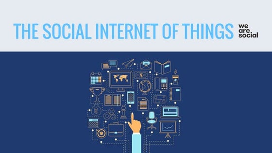 Internet of Things (IoT) - Seminar ppt | PPTX