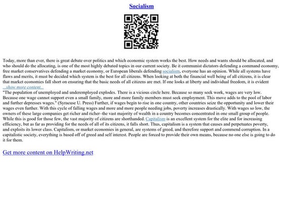 Types of economic system | PPTX