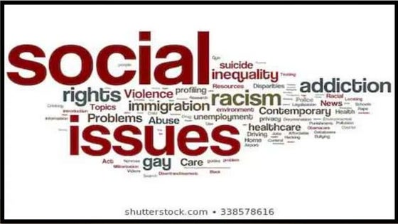 social issues class 10 cbse mandatory project | PPT