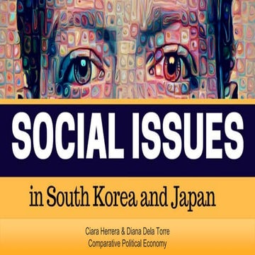 Mental health issues in japan and mongolia | PPTX