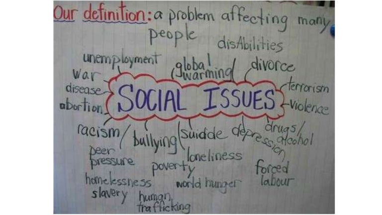 Social Issues C1 social-issues-c1