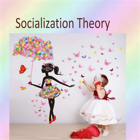 Socialization | PPTX