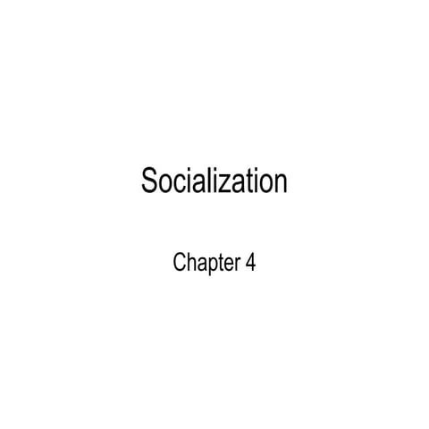 _socialization.student notes.ppt