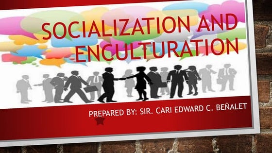 Lesson 1 human cultural variation, social differences, social | PPT