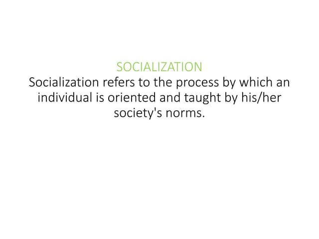 Models of social action | PPTX