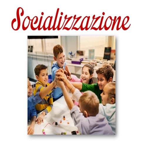 Socializzazione e agenzie di socializzazione | PDF