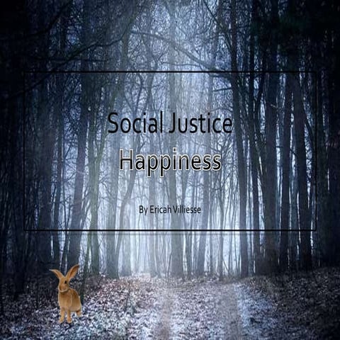 Social Justice | PPT