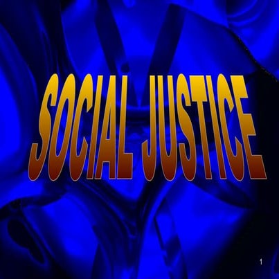 Social justice | PPT