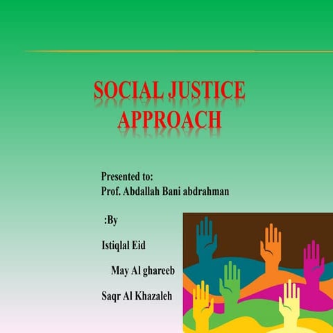 social justice (1).ppt................... | PPT