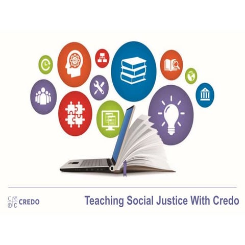 Teaching Social Justice With Credo | PPTX | Educational Assessment ...