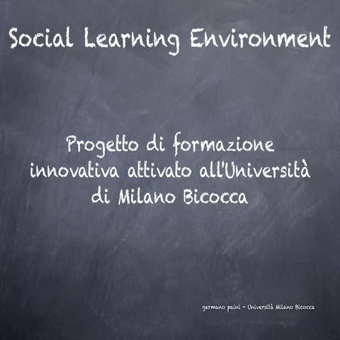 I MOOC in biblioteca | PDF