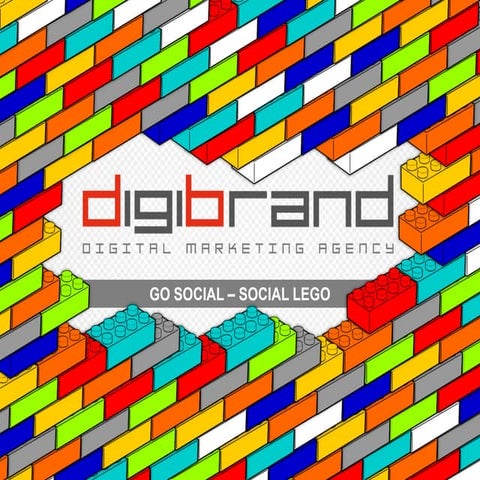 Social Lego - GO SOCIAL! LATVIA 2011 | PDF