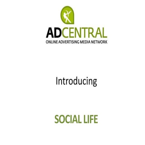 Social Life - english. | PPT