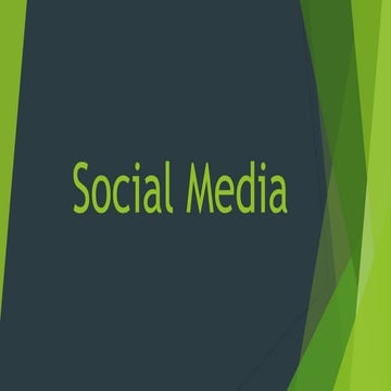 Media sharing | PPTX