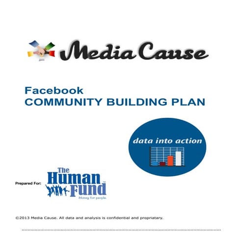 Social media report-sample | PDF