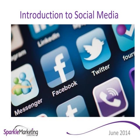 Social media hirsch presentation june 2014 2 | PPT