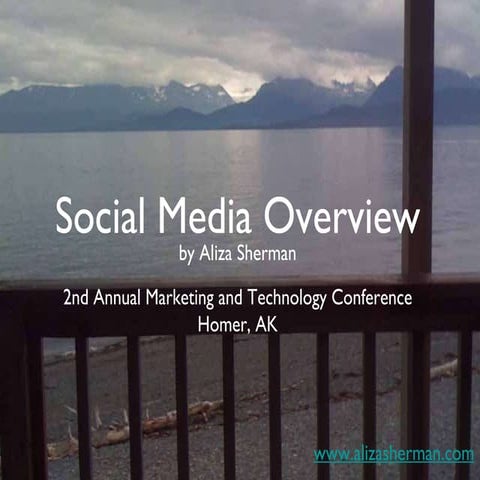 Social Media & Location-Based Social Networks | PPT