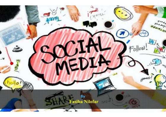 ማህበራዊ ሚዲያ-Social media | PPTX