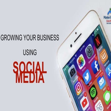 Social Media Marketing Portfolio Example | PDF