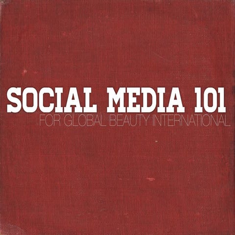 4 social media marketing tips | PDF
