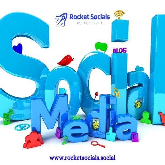 Social Media - Rocket Socials | PPT
