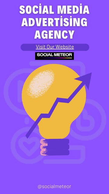 Social Media Advertising Agency | Social Meteor | PDF