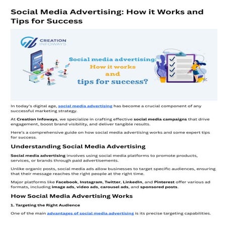 Social Media Advertising How it Works and Tips for Success.pdf