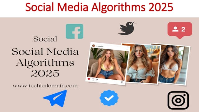 How Do Social Media Algorithms Work? | PPTX