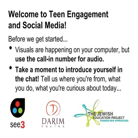 Social media!! | PDF