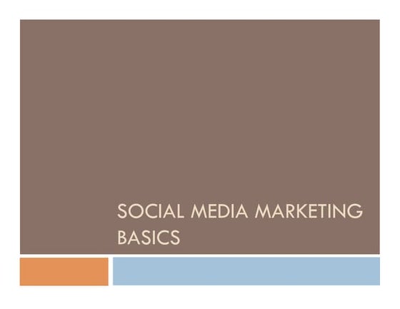 Social Media Buzz Whitepaper | PDF