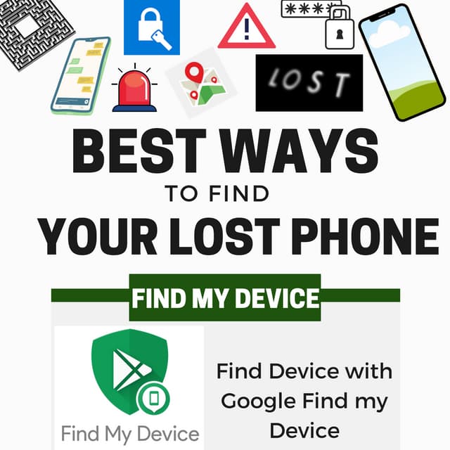 How to Find your Lost or Stolen Smartphone for Free | PDF