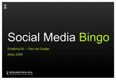 Content Marketing Master Class - San Francisco: Acts 2 and 3 | PPT
