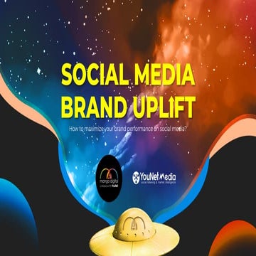 Social Media Brand Uplift | PDF